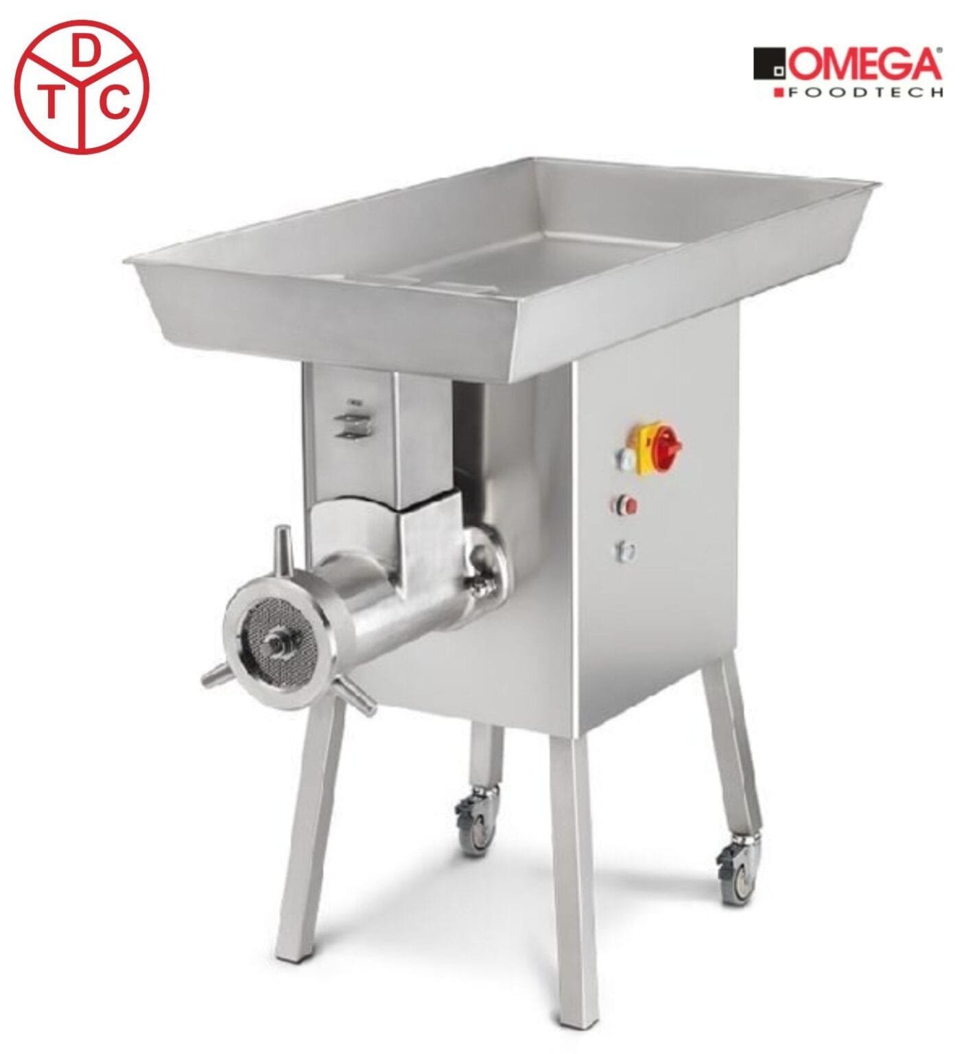 OMEGA Meat Mincer C/E 242 X – Daliya Trading Co.